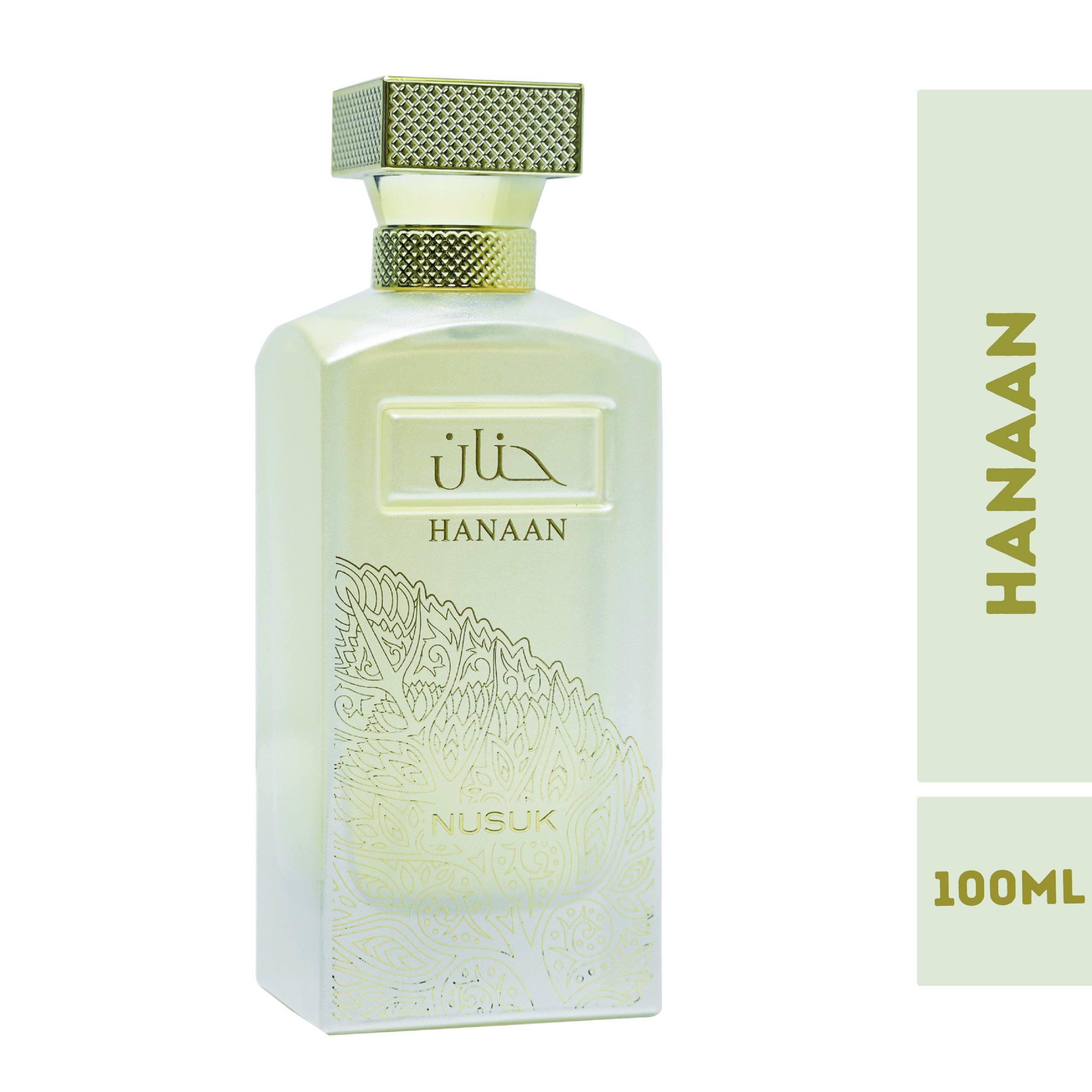 Nusuk Hanaan For Unisex 100ml - House of QT